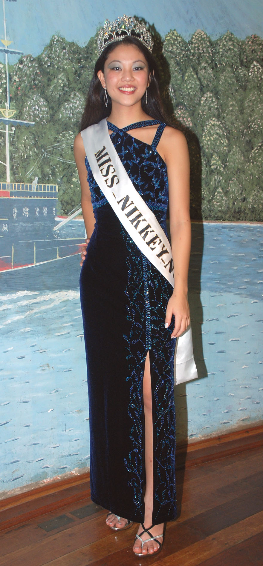 16/02/2008 – Miss Centenário – Nordeste de São Paulo | Miss Nikkey Brasil